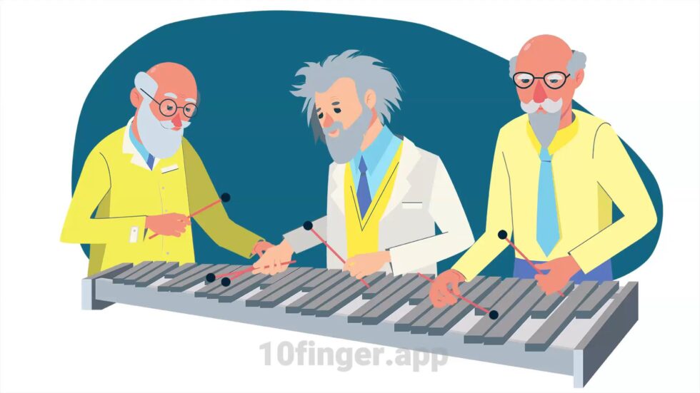 FingerMapping - 10 Finger - FingerMapping